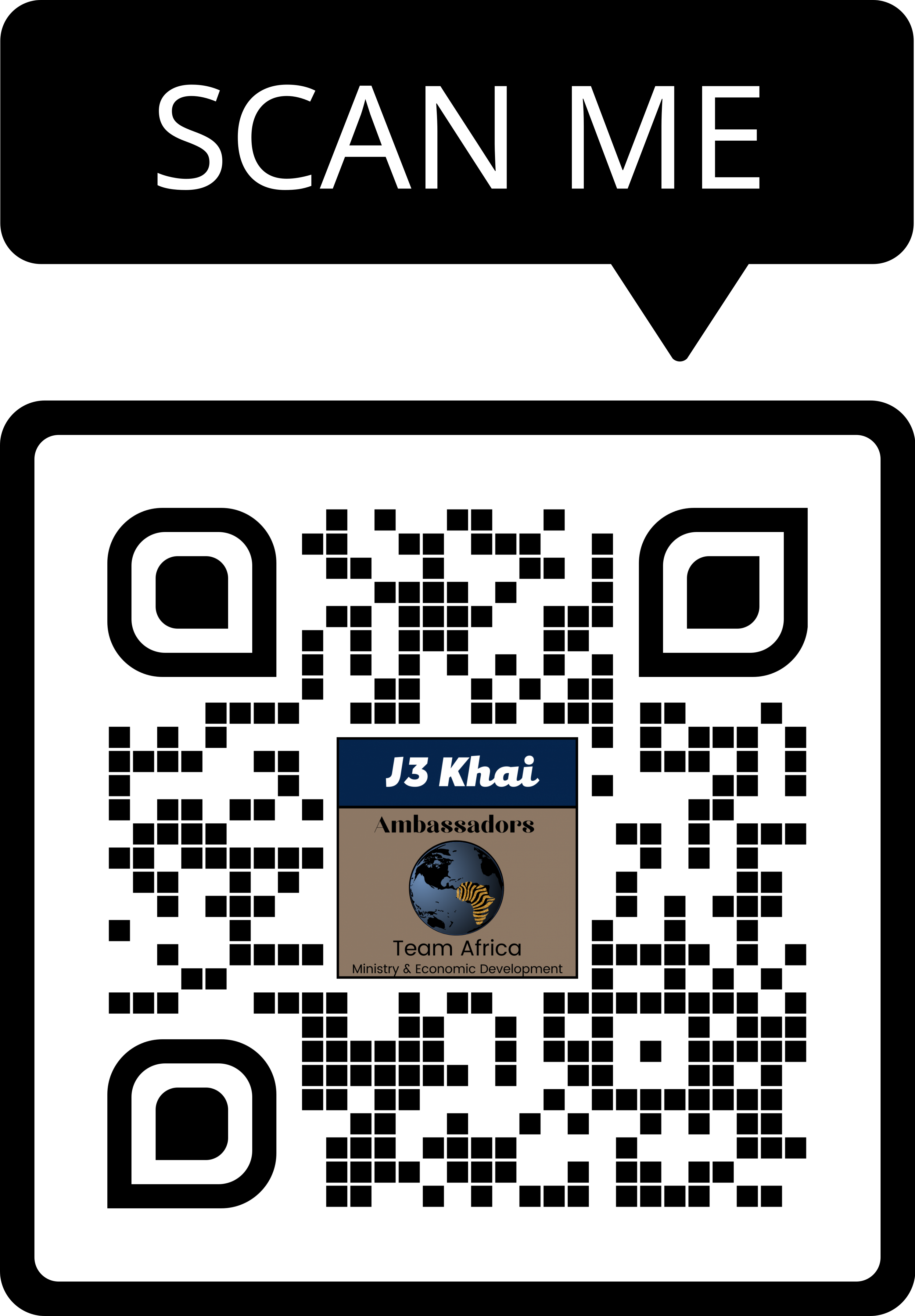 Team Africa – J3Khai.fun